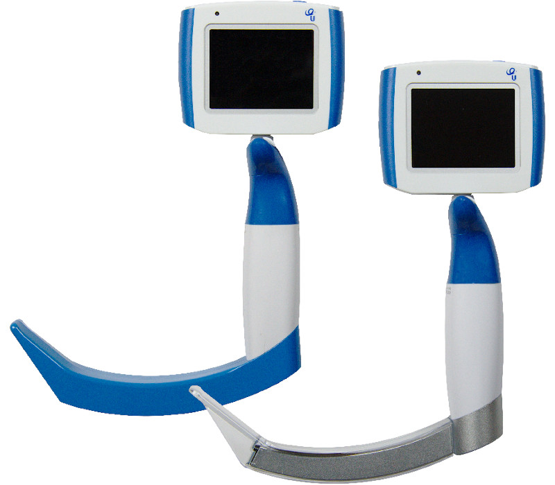 UESCOPE® Video Laryngoscope - A Low-profile Angulated System